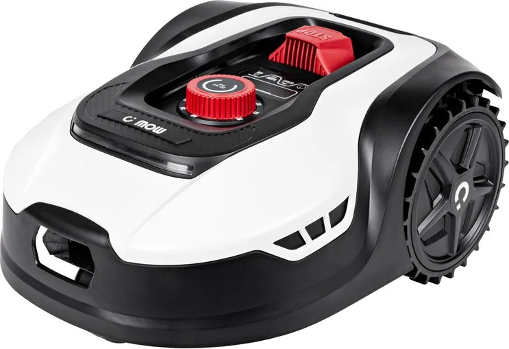 Hahn & Sohn Cedrus Robotická sekačka C-MOW-M10 HP19327