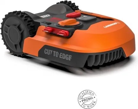 Výrobce: Worx WORX Garden 45010142 WR142E - Robotická sekačka Landroid M700