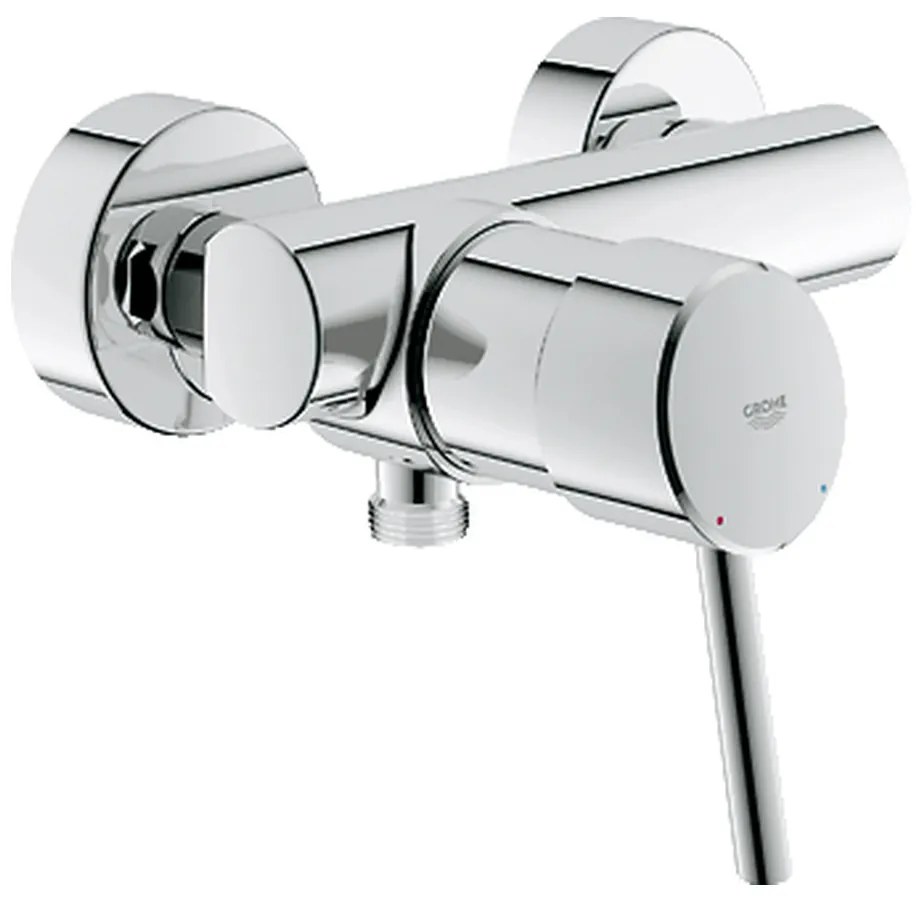 Grohe Concetto - Páková sprchová baterie, chrom 32210001