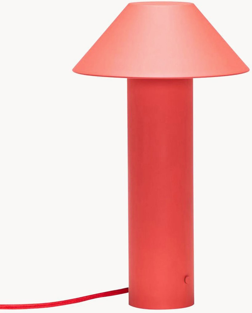 Malá stmívatelná stolní LED lampa Tower