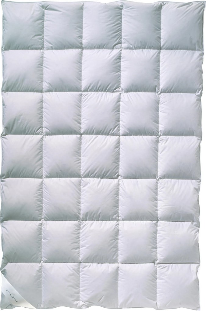 XXXLutz CELOROČNÍ PŘIKRÝVKA, 155/220 cm, kachní prachové peří, kachní peří Billerbeck - Přikrývky - 003279054202