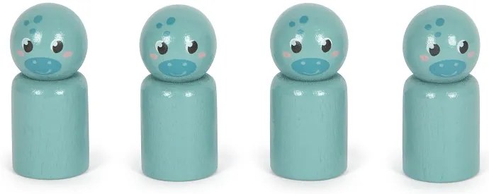 small foot Člověče, nezlob se Dino