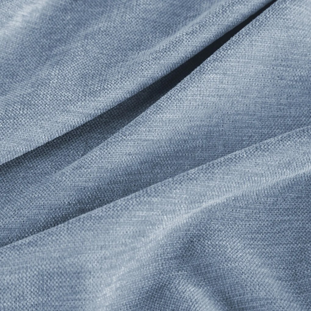 ZÁVĚS NA PÁSKÉ NILO 140X270 CM MODRÁ