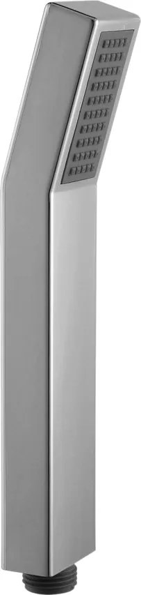 Sapho ruční sprcha jedna funkce 210 mm ABS chrom 1204-33