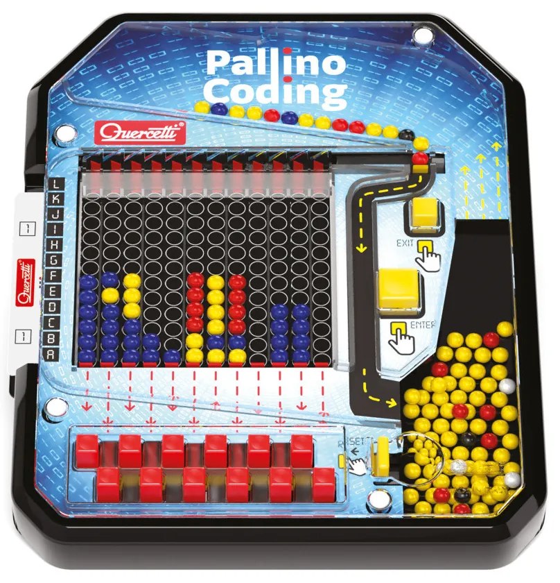 Pallino Coding - programovací mozaika