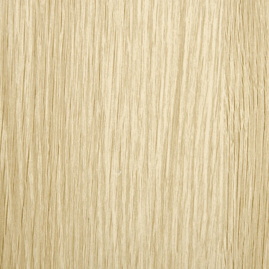 Kleankin koupelnový sloupek se 2 policemi a 2 skříňkami, vysoký úložný kabinet do koupelny v MDF, 15,2x29,8x118 cm, přírodní dřevo
