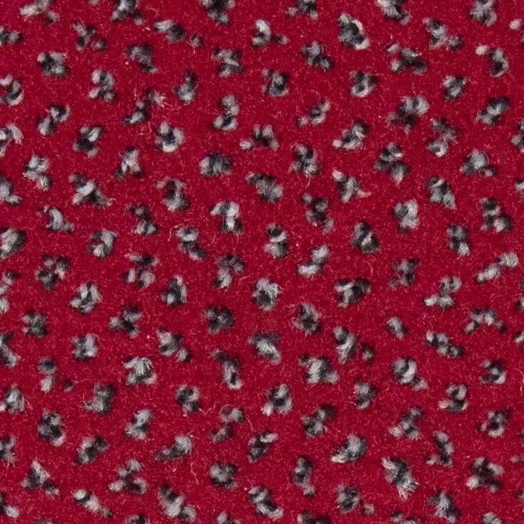 Betap zátěžový koberec Fortissimo SD New 15 šíře 4m červená