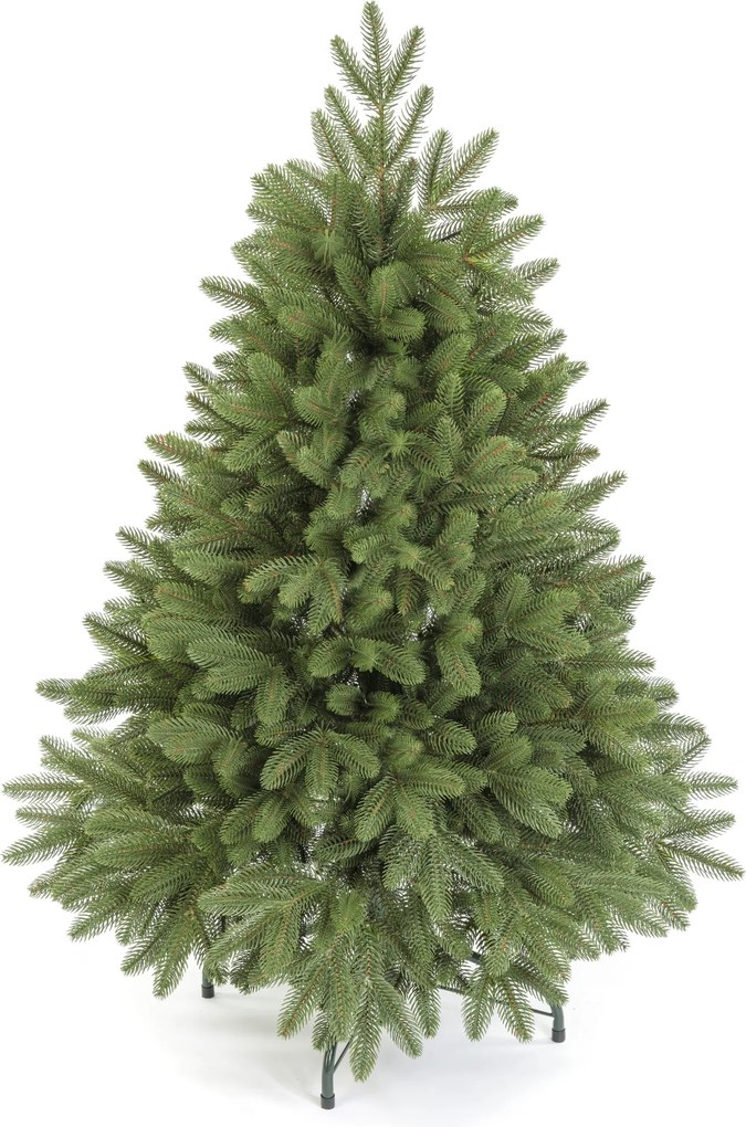 Vánoční stromek Jedle FULL 3D 220 cm