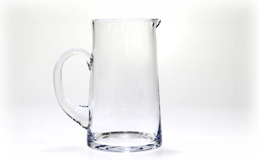 BDK-GLASS Skleněný džbán kónický, 1,5l