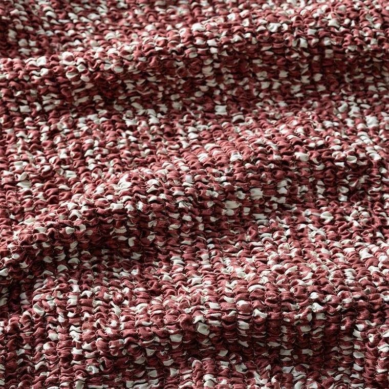 Bielastické potahy GLORIA vínová křeslo (š. 60 - 110 cm)