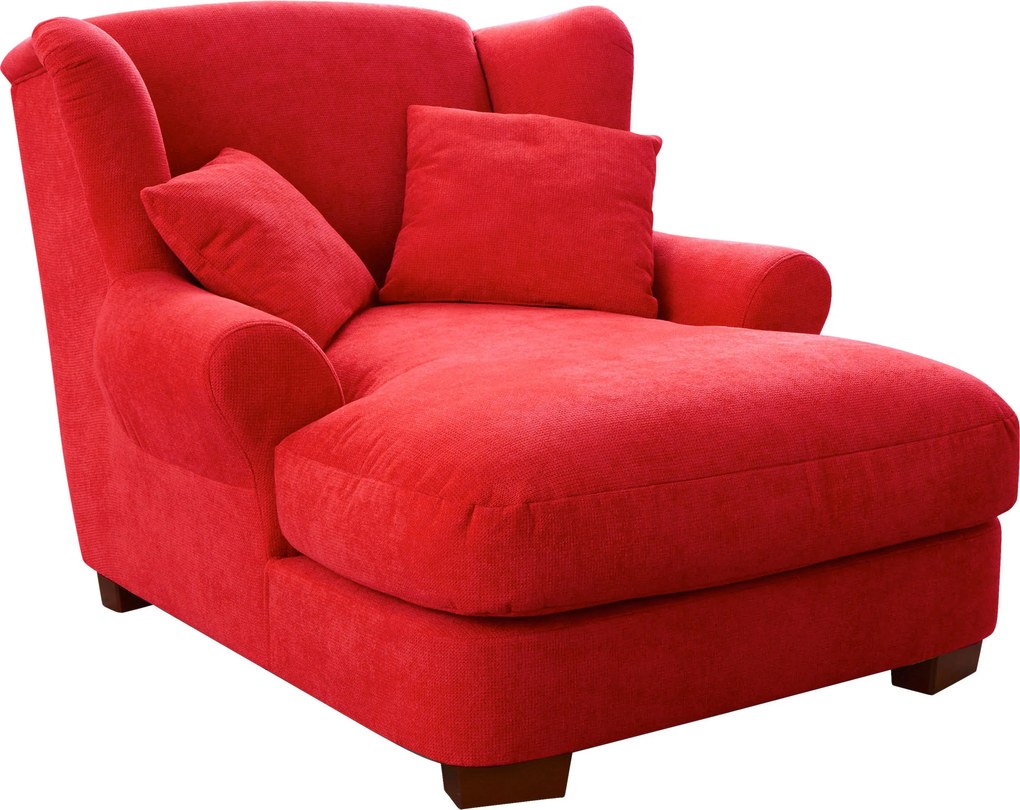 XXXLutz XXL KŘESLO, textil, červená Sit & More - Online Only křesla & taburety - 000144011906