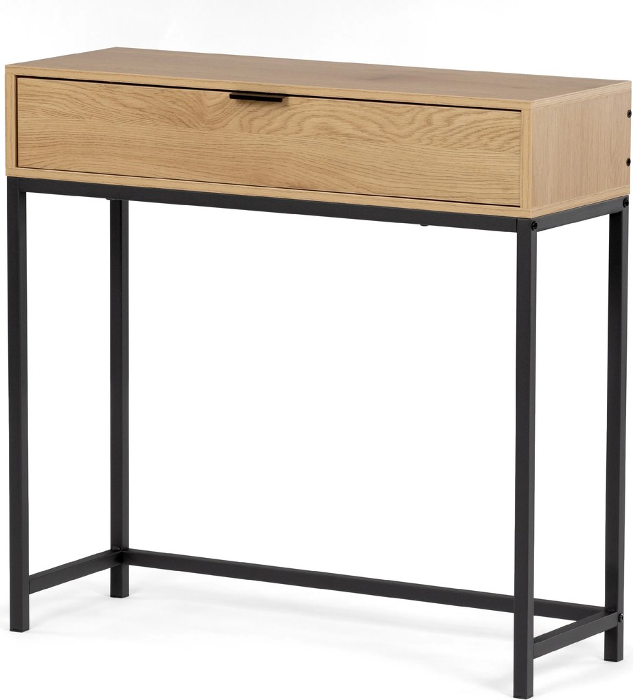 Autronic Odkládací stolek CT-G1077 Odstín: Dub šedý