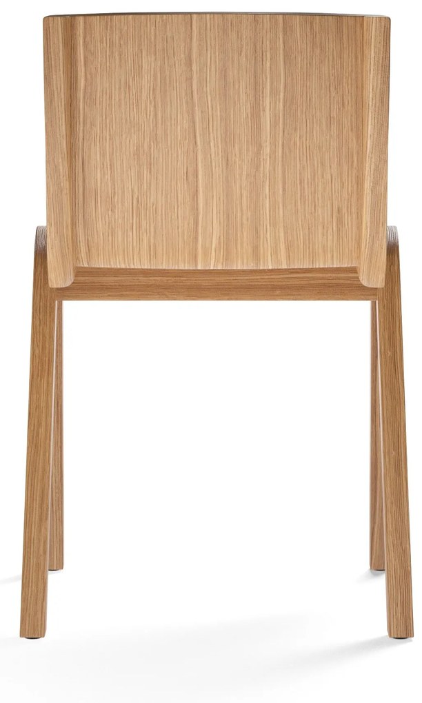 AUDO (MENU) Židle Ready Chair, Natural Oak