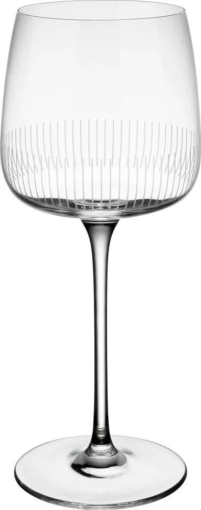 Villeroy&Boch Villero&Boch Afina sklenice na červené víno, sada 4ks. 96 mm, 200 ml