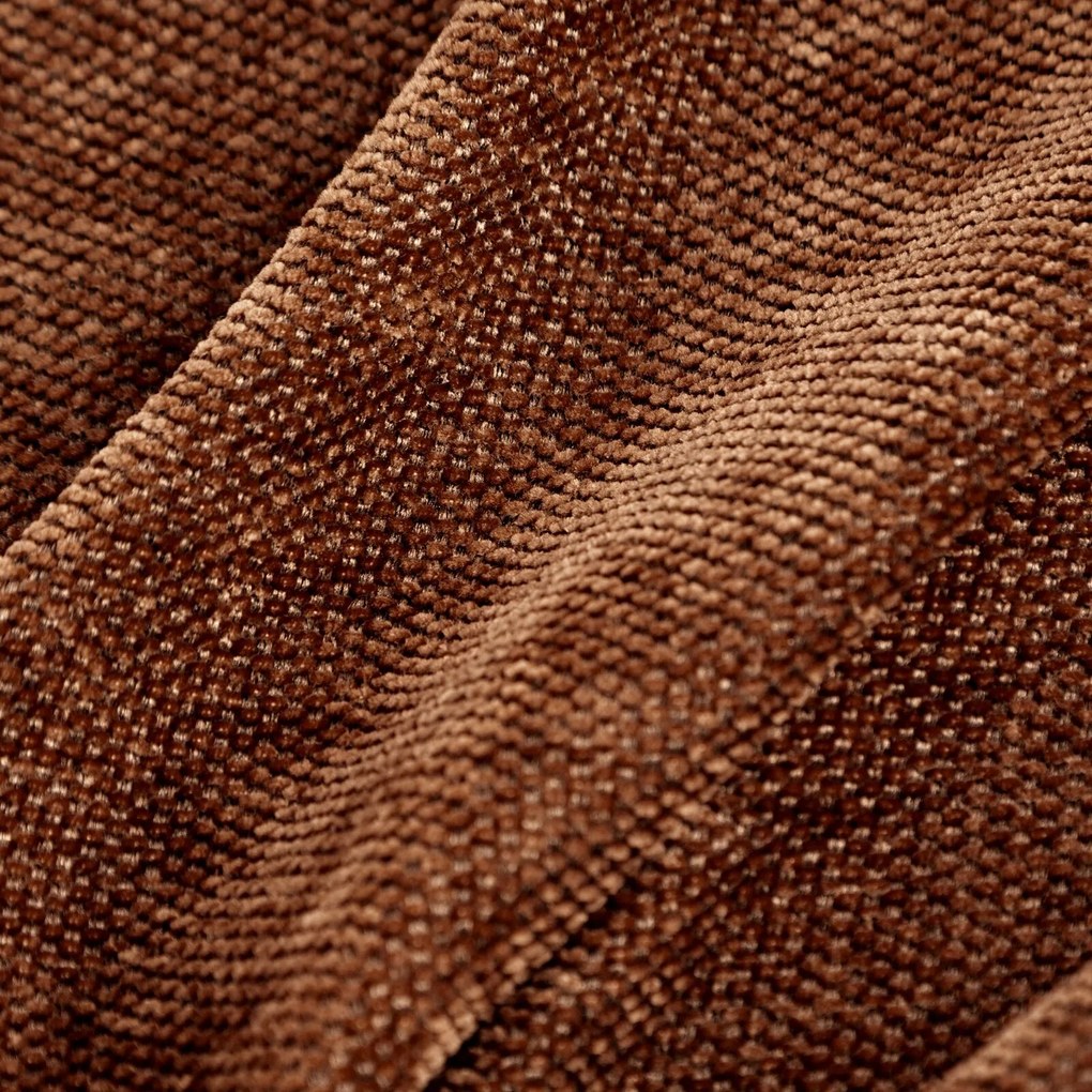 ZATEMŇOVACÍ ZÁVĚS NA PÁSCE NESKA 140X270 CM REZAVÝ