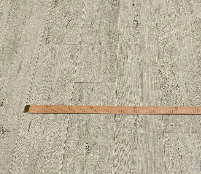 IVC GROUP LEOLINE PVC podlaha - lino QUATROTEX ANNAPURNA 594 - šedivobéžové dřevo ŠÍŘKA: 4 m