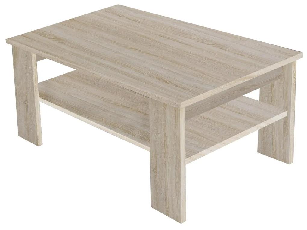 IDEA Konferenční stolek 57950 dub