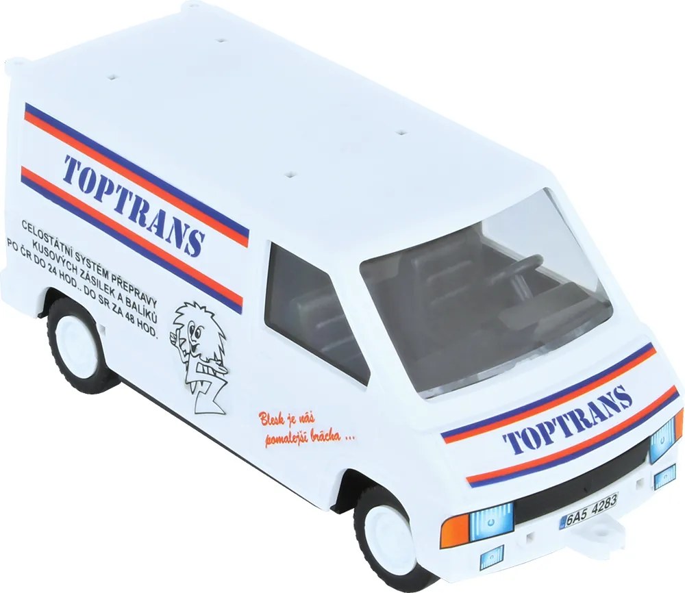 Monti System 27.1 Renault Trafic Toptrans 1:35