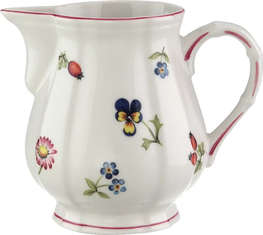 Villeroy&Boch Petite Fleur mlékovká 0,25l, Villeroy & Boch