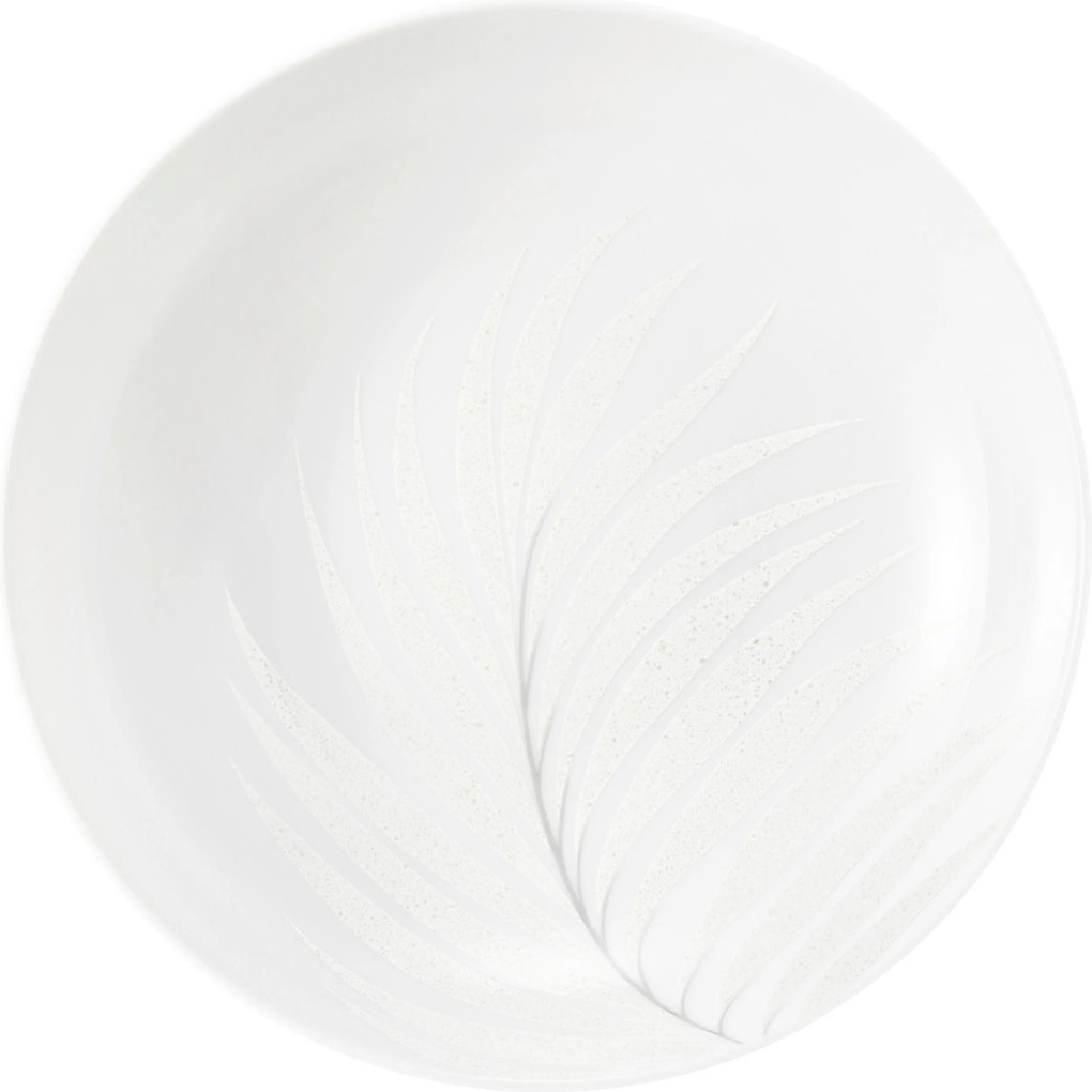 XXXLutz HLUBOKÝ TALÍŘ porcelán keramika 21 cm Seltmann Weiden - Kolekce nádobí - 003123070308