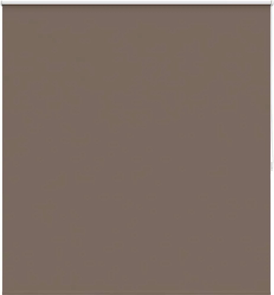 Zatemňovací roleta 164,4 x 175 cm Šířka látky 160 cm kávová 240139