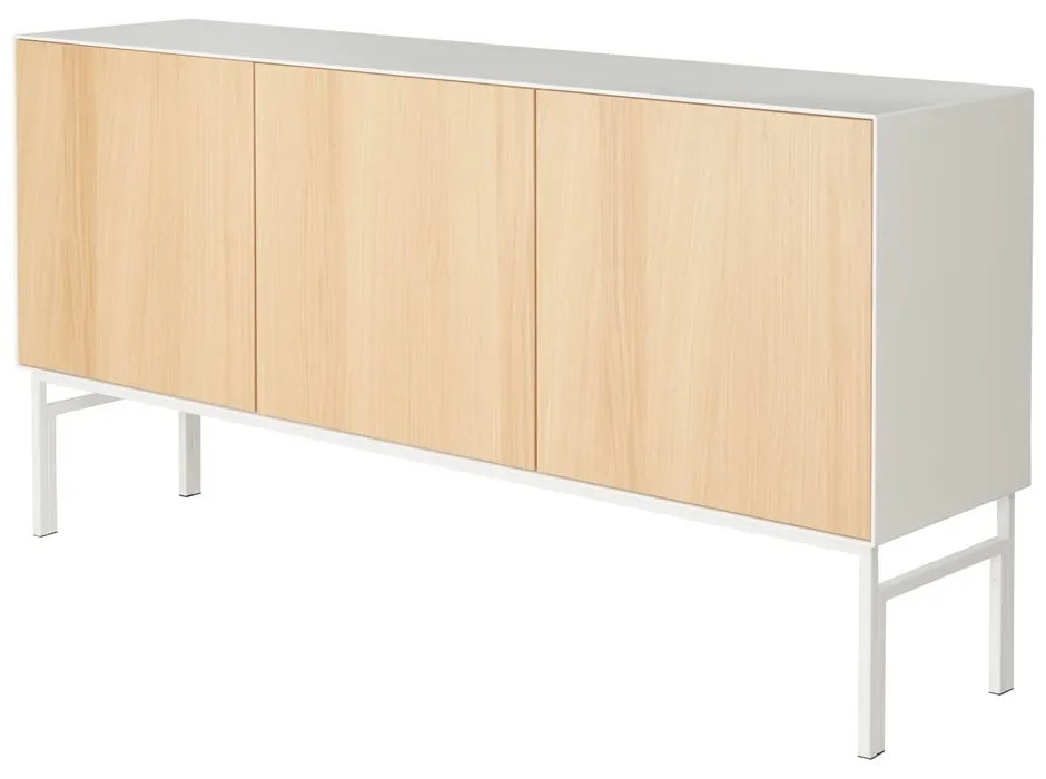 Nízká komoda v dekoru dubu 180x89 cm Edge by Hammel - Hammel Furniture