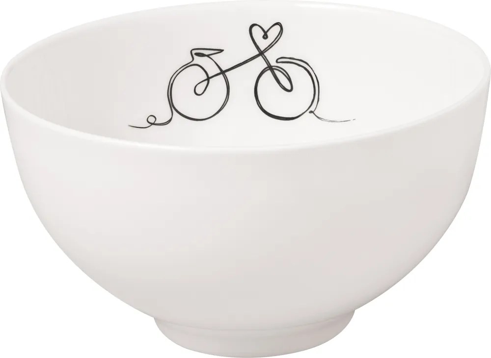Villeroy&Boch Villeroy & Boch Statement Lines miska Family, 13,8 cm, 470 ml