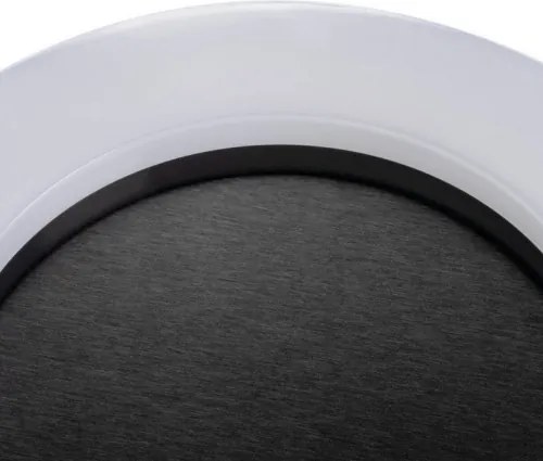LED svítidlo Kanlux Miledo TURA LED 24W-NW-O-B IP65 4000K neutrální bílá 31491