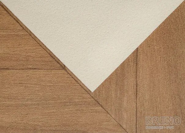 Breno PVC NOVO Cheverny 661M - parkety, šíře 100 cm