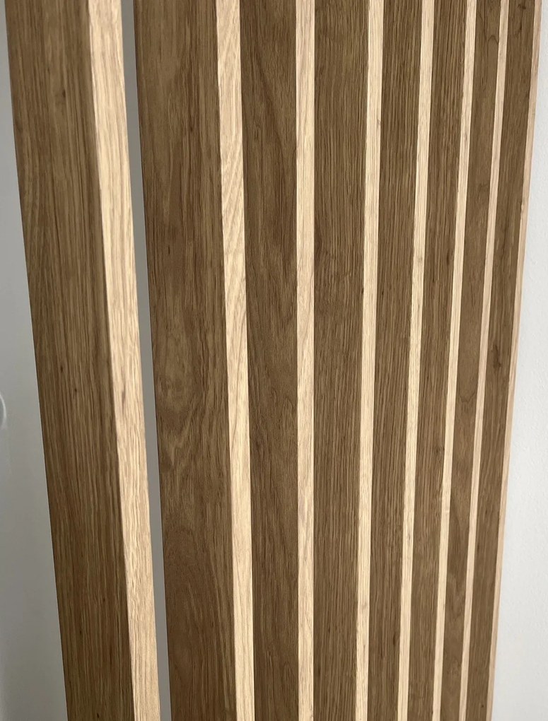 Windu Dělící stěna, dekor Dub 2750x580 mm