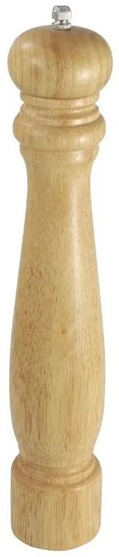 Mlýnek na sůl / pepř dřevěný 35cm