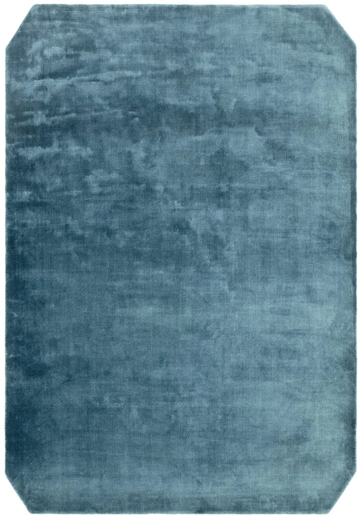 Tribeca Design Kusový koberec Reminic Teal Rozměry: 160x230 cm