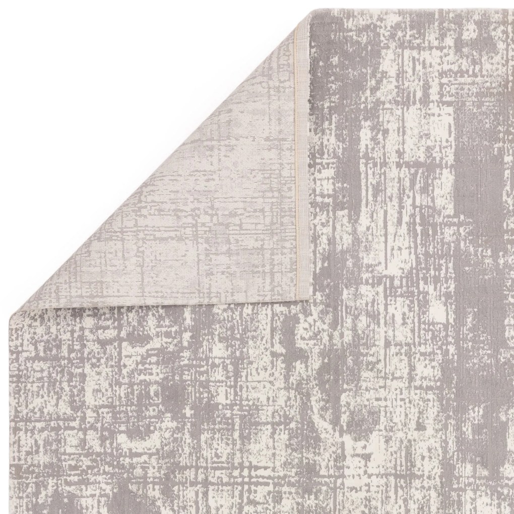 Tribeca Design Kusový koberec Zoom Abstract Grey Rozměry: 240x340 cm