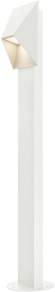 Bílá zahradní lampa Pontio pro žárovku GU10 85cm  - Nordlux