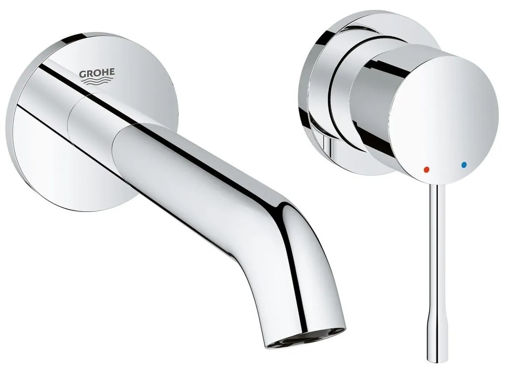 Grohe Essence umyvadlová baterie pod omítku chrom 19408001