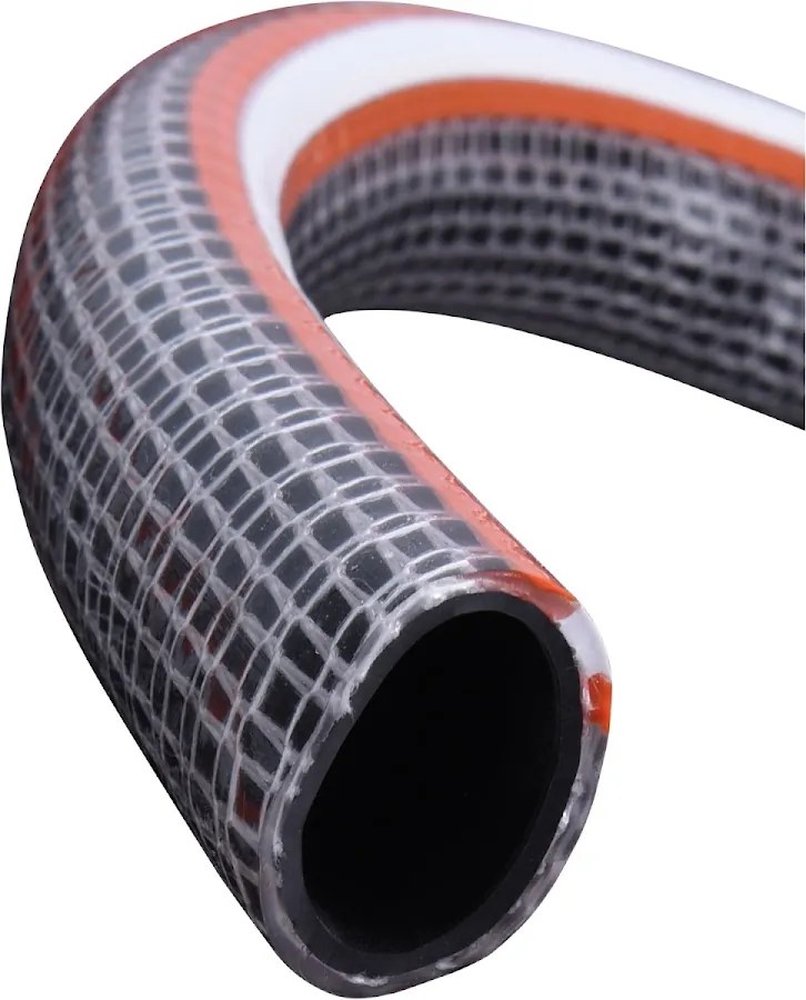 Hadice zahradní neprůhledná SILVER, 3/4", 25 m, 240 g/m EXTOL PREMIUM 9005320