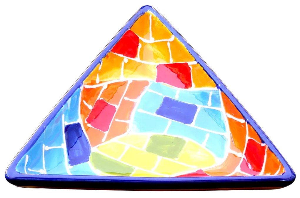 GAUDI Podnos TRIANGULO