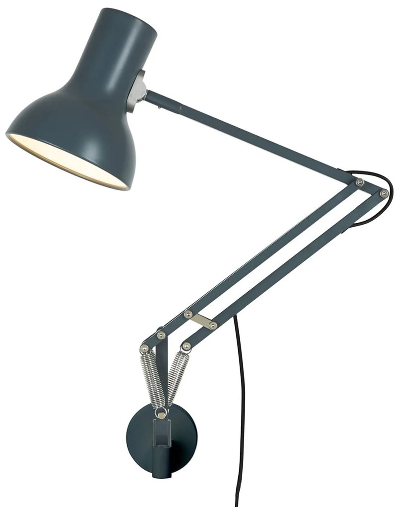 Anglepoise Type 75 Mini nástěnné světlo, šedá