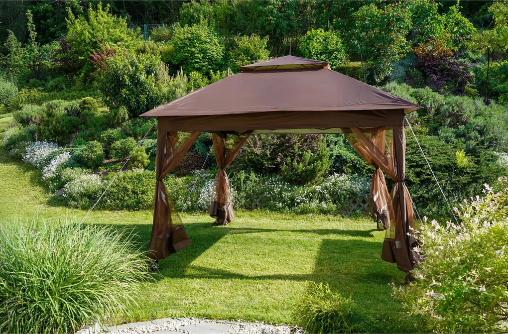 Marimex | Zahradní altán Marimex Vista 3x3 m (poškozený obal) | 109705721