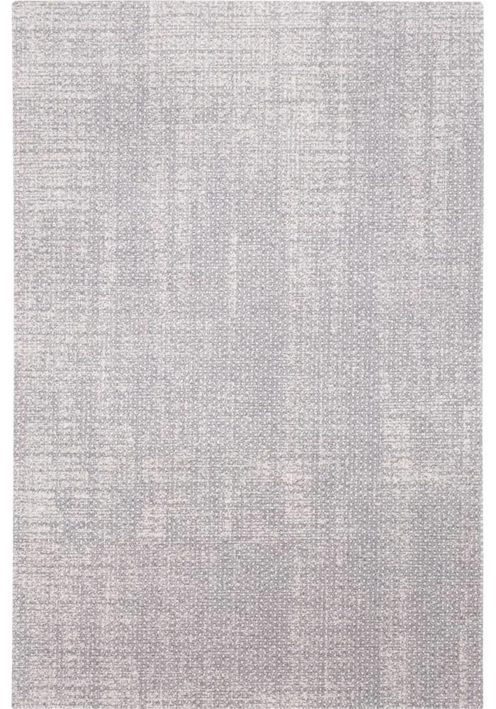 Světle šedý vlněný koberec 133x180 cm Eden – Agnella
