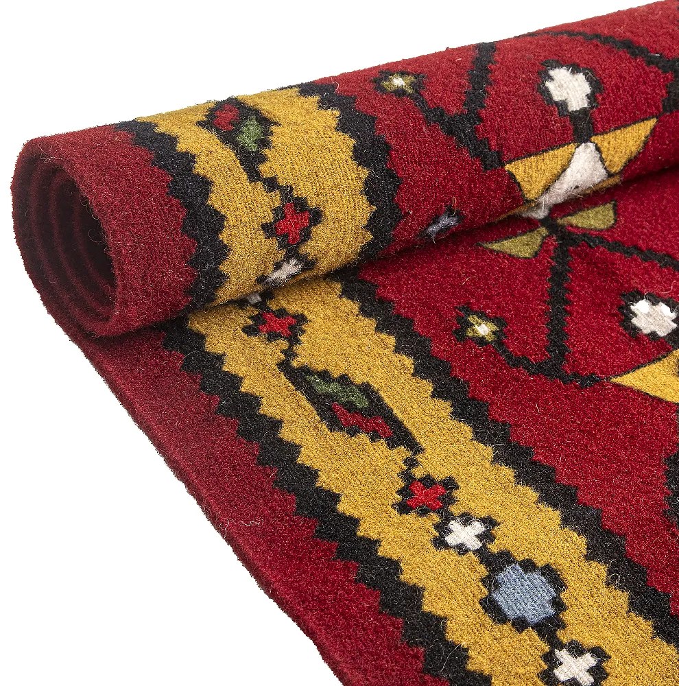 Vlněný Kilim "Kopilovsko"