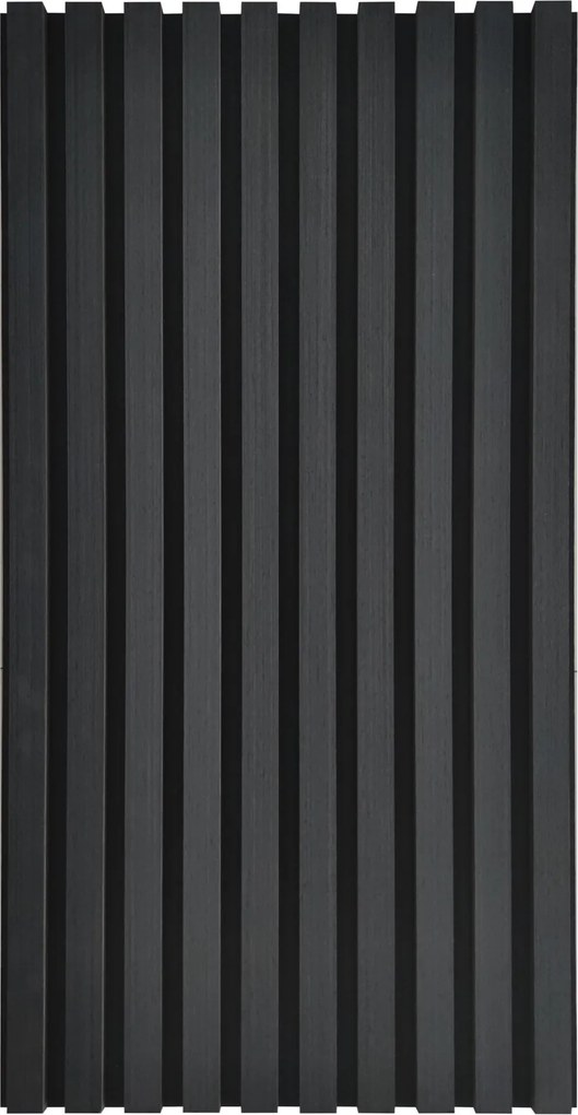 Home Deluxe Akustický panel »Sonic« (1 x 80 x 40 cm, Černý dub)
