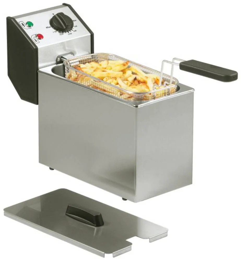 Fritéza roller grill fd 50