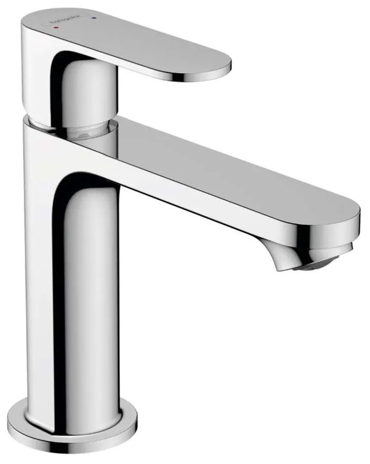 Hansgrohe Rebris S - Umyvadlová baterie s výpustí, chrom 72517000