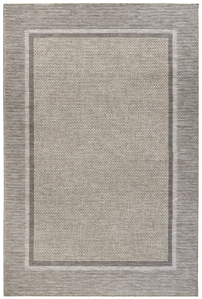 Villeroy & Boch Kusový koberec 106076 Brown – na ven i na doma, 190x290, hnědá, chodba / předsíň