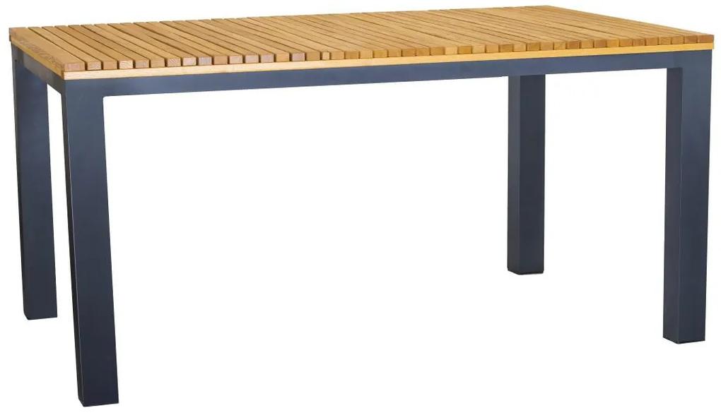 Rondo Dřevěný zahradní stůl Ripper 150 x 90 cm