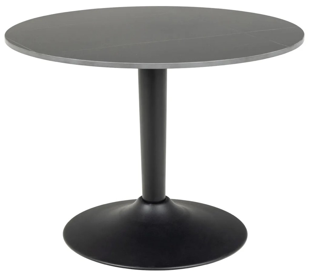 Konferenční stolek Malta 698 Barva: Černá