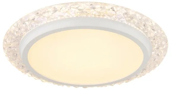 Globo 48294-22 - LED Stropní svítidlo ABIGAIL LED/22W/230V 3000K pr. 40 cm