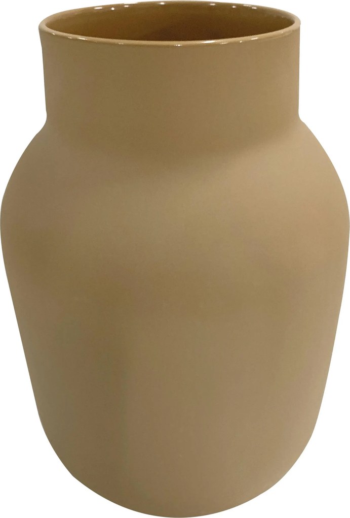 XXXLutz VÁZA, keramika, 28 cm Ambia Home - Keramické vázy - 0059530021