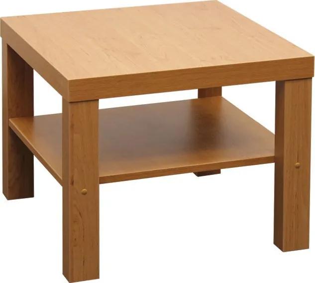 Bradop Konferenční stolek Lubko K116 | Provedení: H - Hnědá